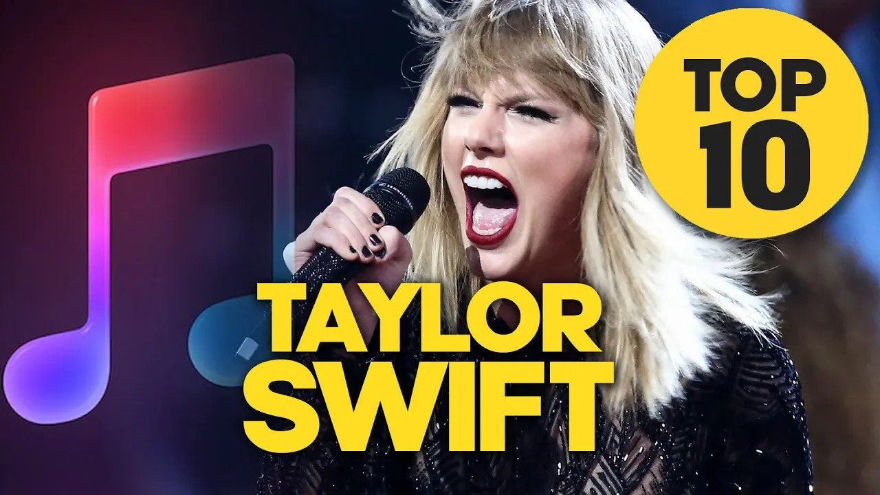 Taylor Swift se postavila celému Apple Music. Co se stalo? | Stream