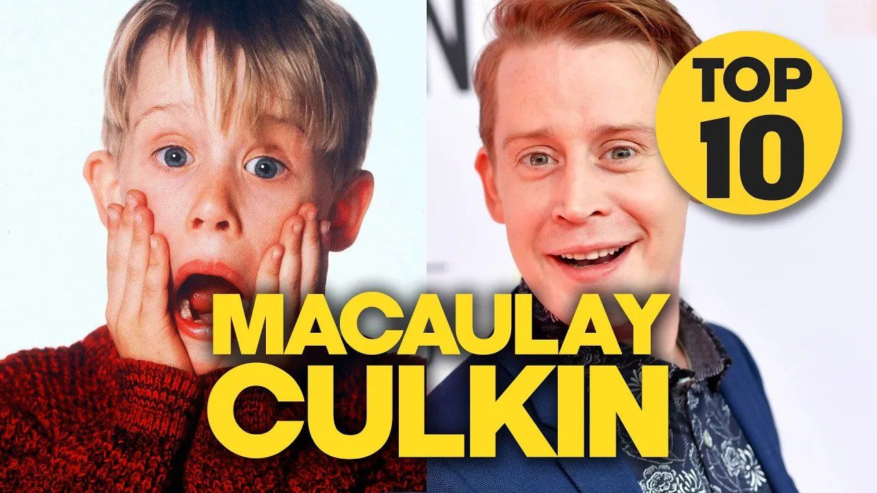 Herec ze Sám doma - Macaulay Culkin TOP 10 zajímavostí | Stream