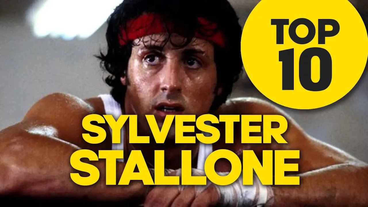 Sylvester Stallone prodal svého psa, aby přežil | Stream